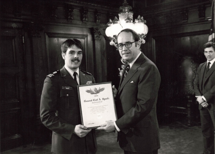 About Steve Rickert - Steve Rickert Memorial Foundation