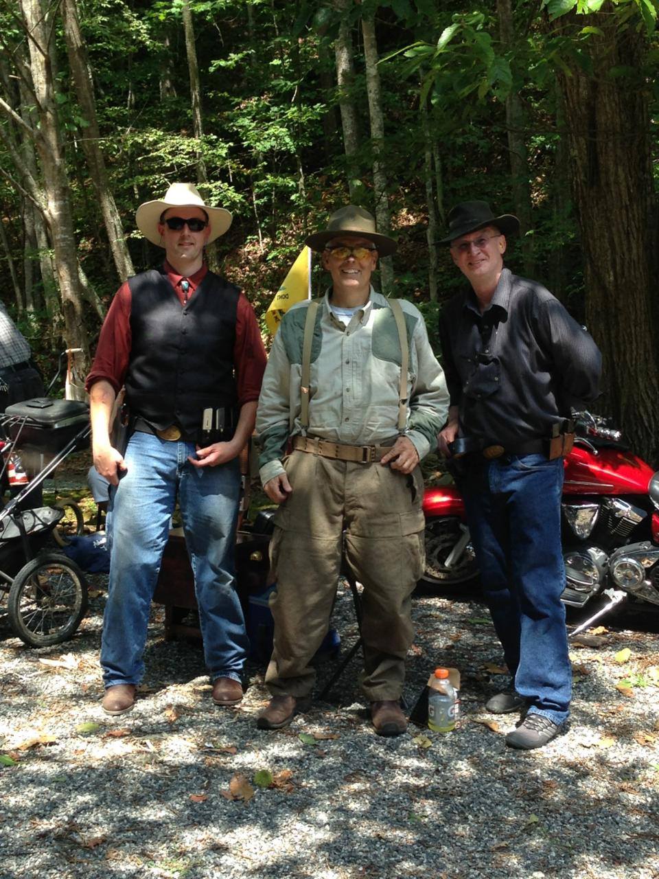 About Steve Rickert - Steve Rickert Memorial Foundation