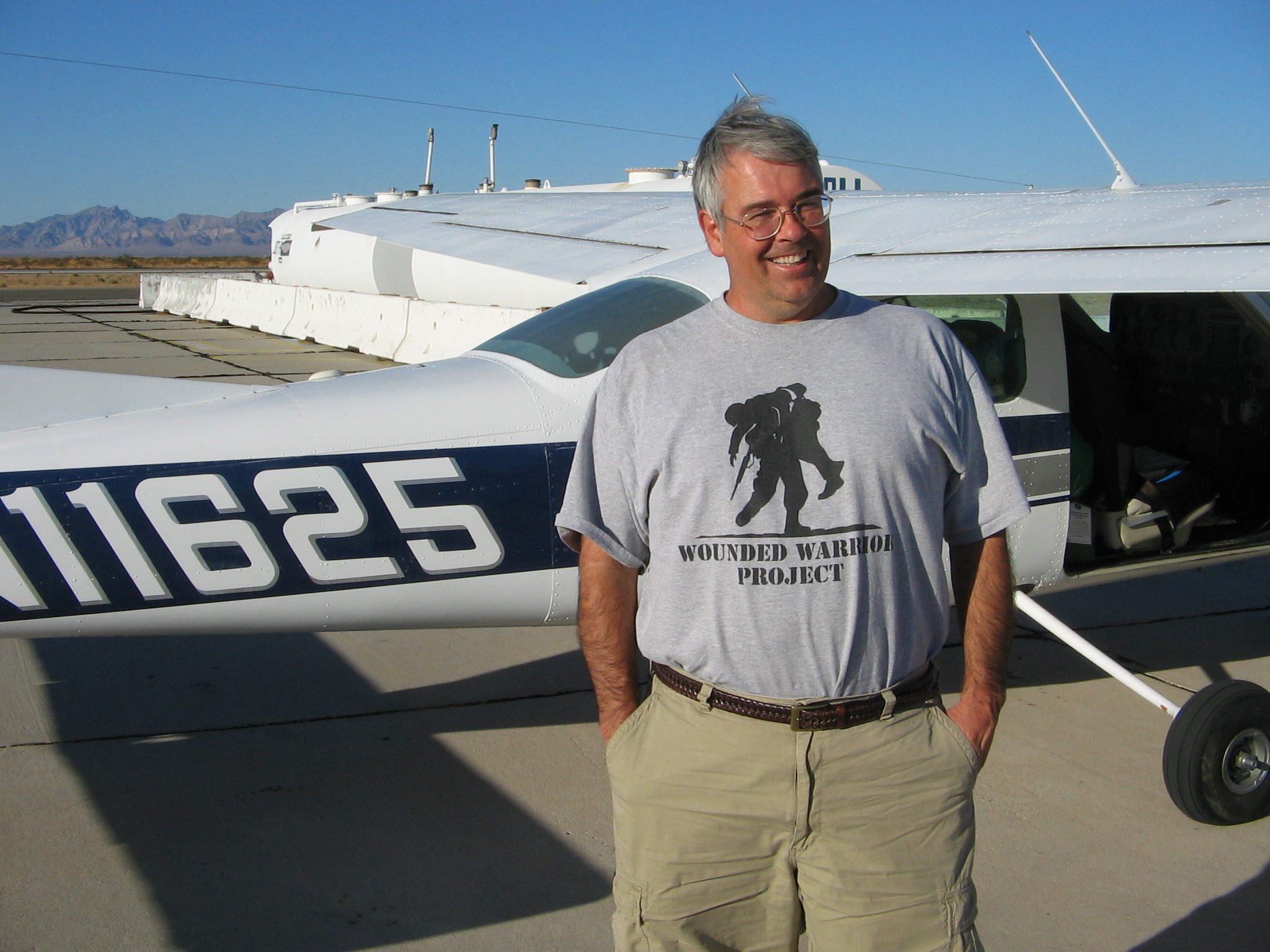 About Steve Rickert - Steve Rickert Memorial Foundation